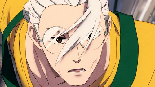 One of Netflix’s most anticipated anime shows of 2025 about a retired ...