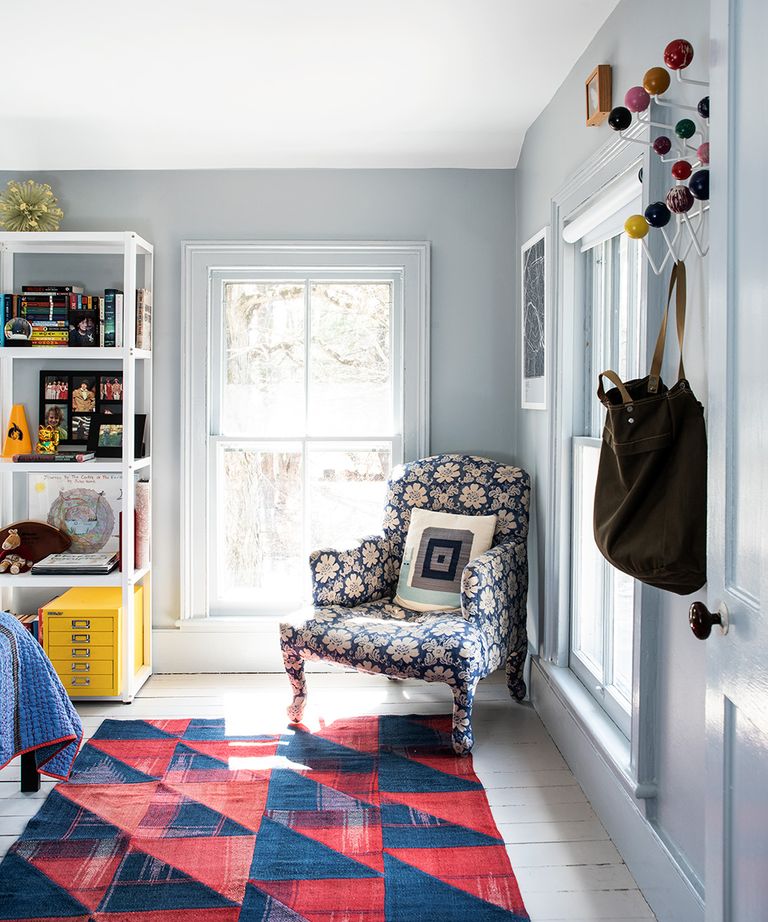 A vintage, family-friendly home in New York, designed by Marla Walker ...