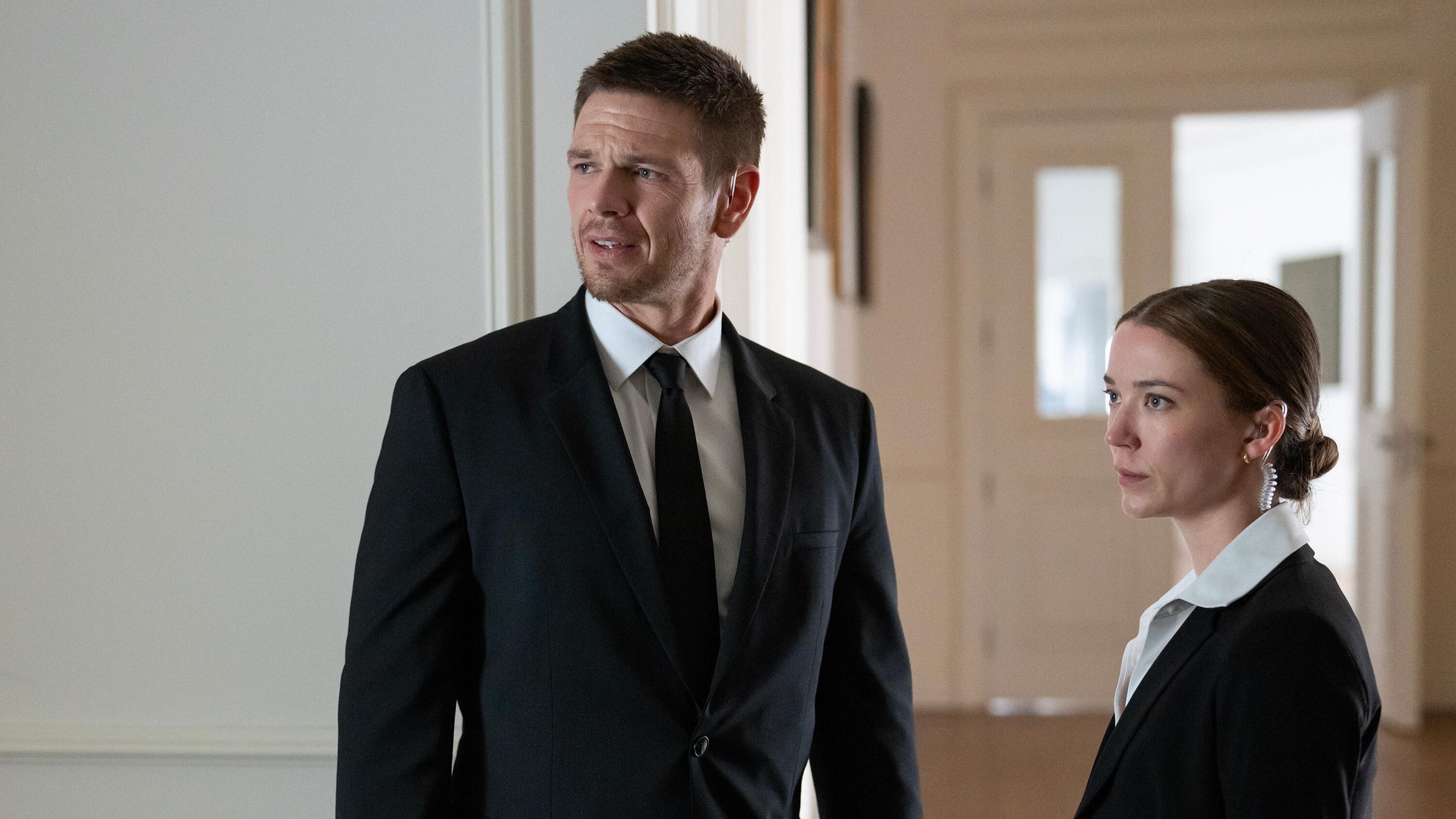 Paradise episode 4 recap: a major character is murdered | What to Watch