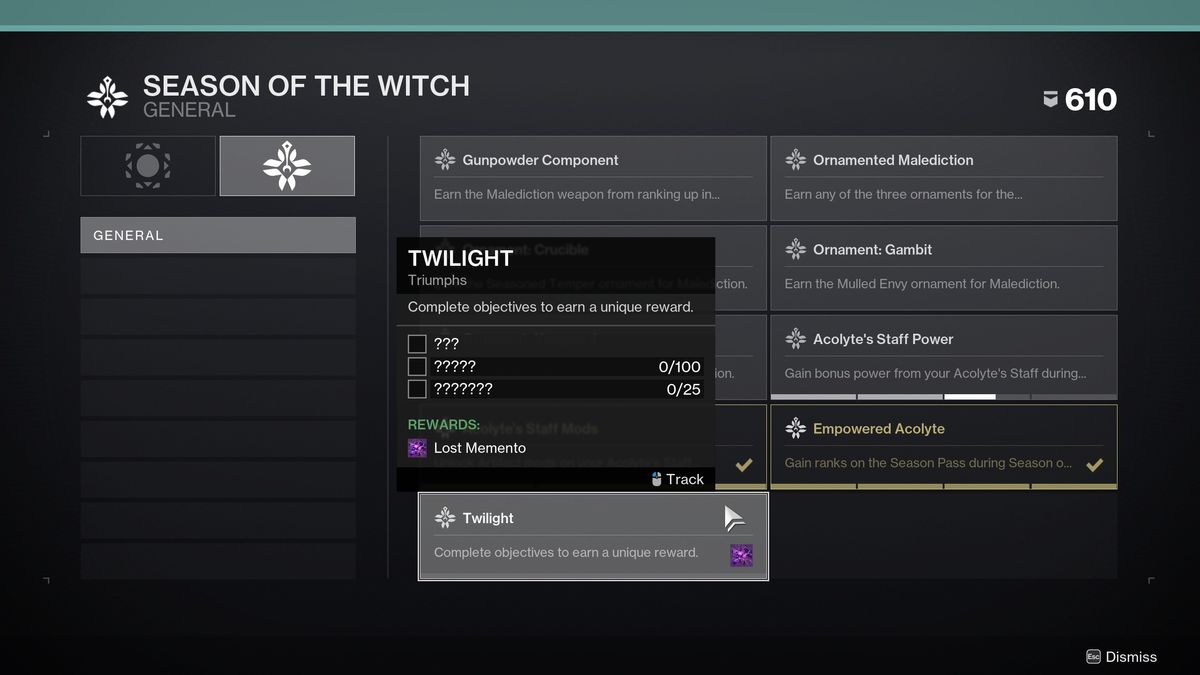 Destiny 2 Lost Memento: How to unlock it | PC Gamer