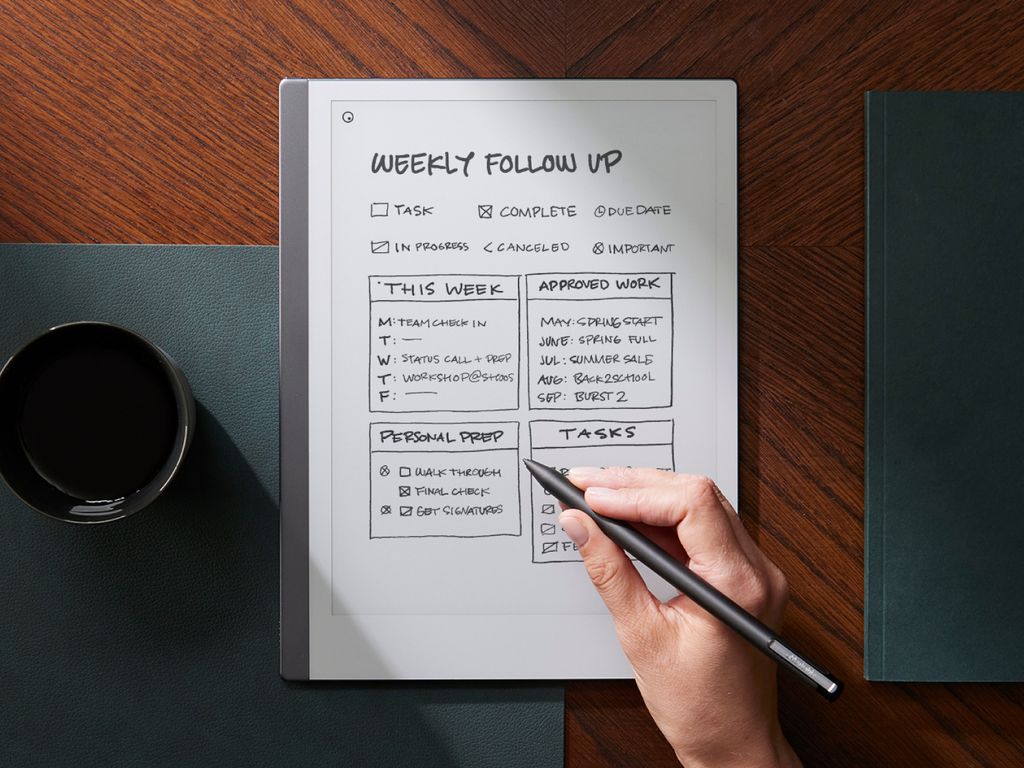 Note-taking gets easier as reMarkable 2 makes its debut in India ...