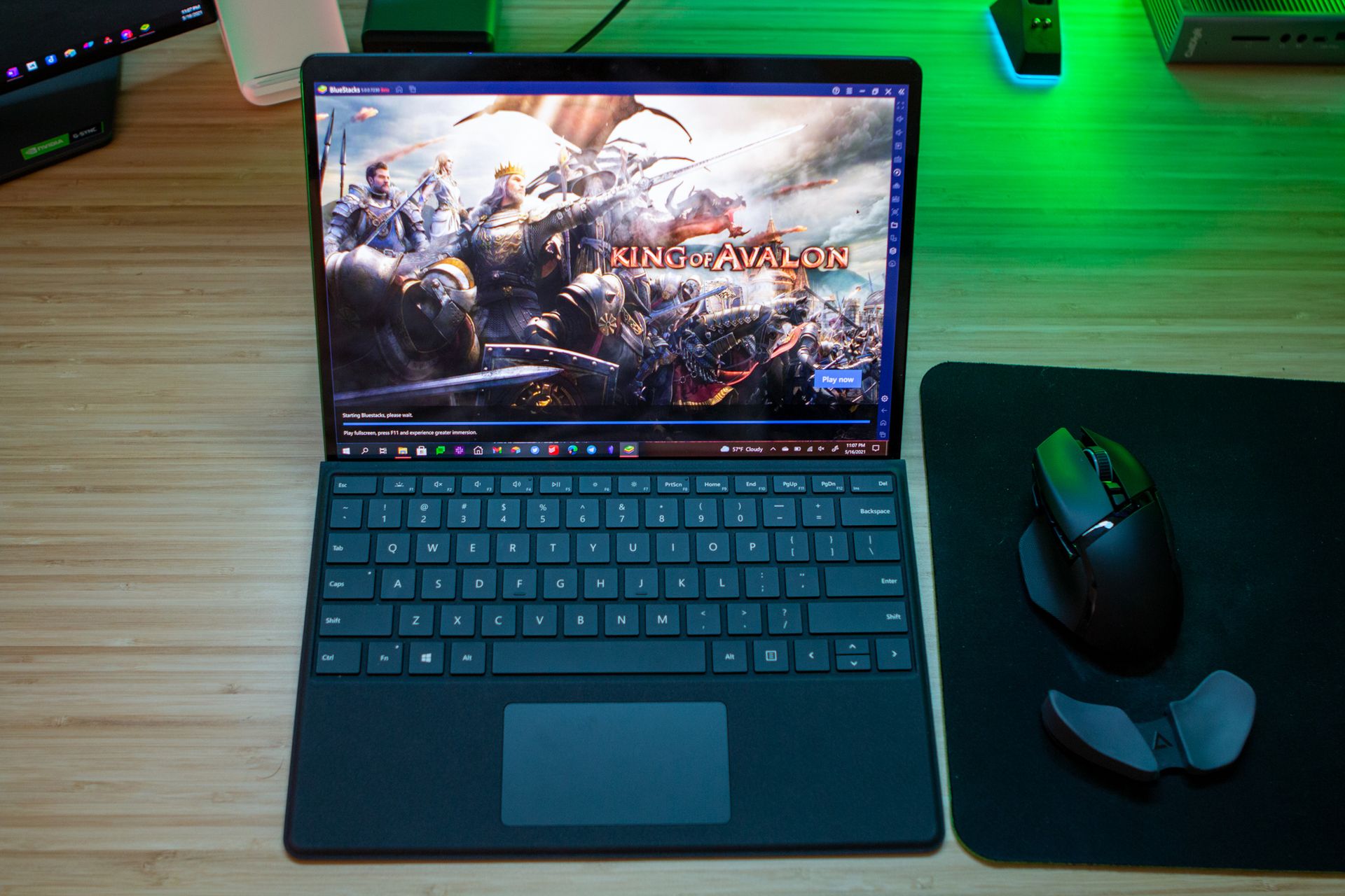 How to play Android games on your PC with BlueStacks | Android Central