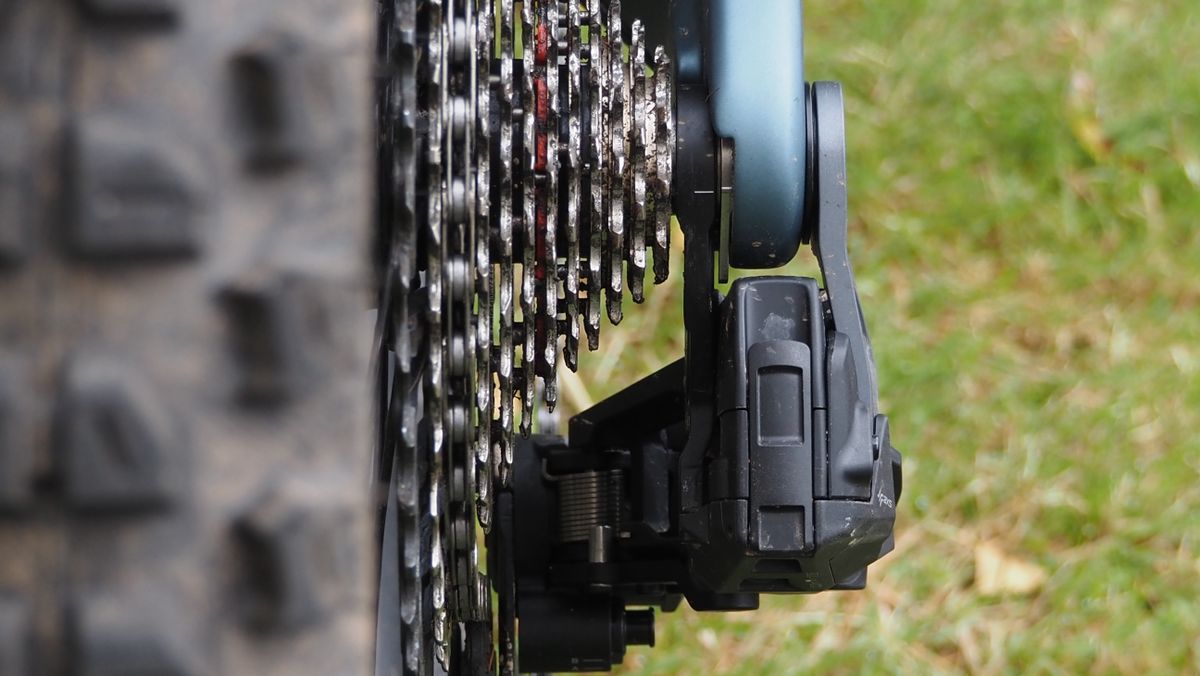SRAM GX Eagle Transmission review | Bike Perfect