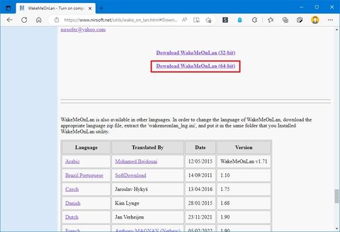How to enable and use Wake on LAN (WoL) on Windows 10 | Windows Central