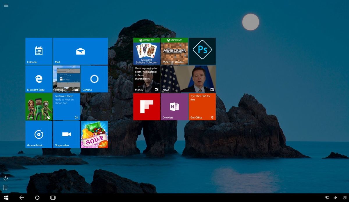 What's new in the Start Menu for Windows 10 Anniversary Update ...