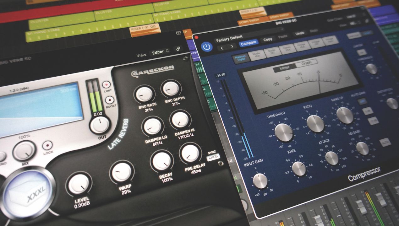How to use sidechain compression to enhance your mix | MusicRadar