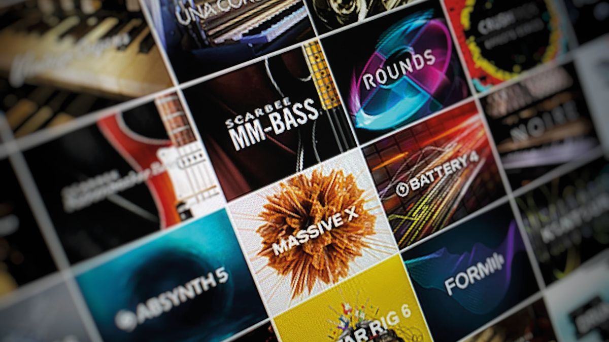 The producer's guide to Native Instruments Komplete 14 | MusicRadar