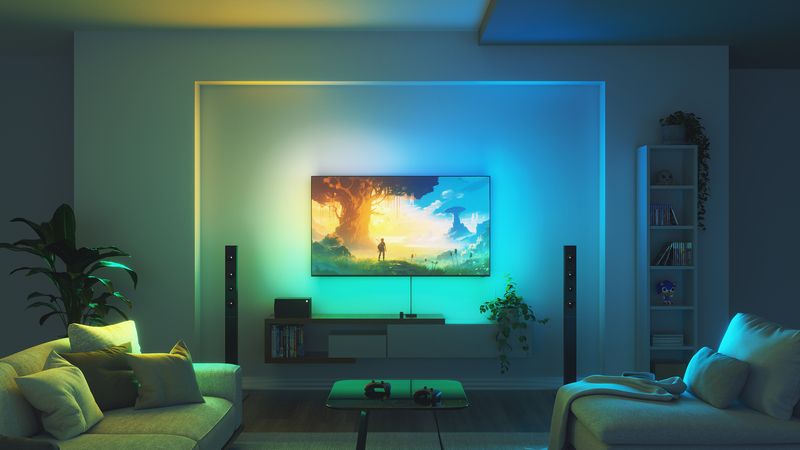 WiZ shows us how to brighten our lives with new smart lighting | T3