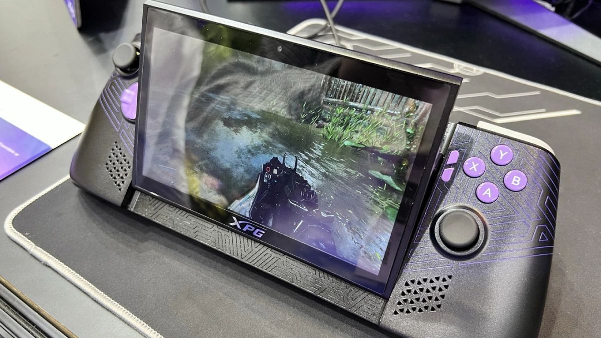 Every Windows gaming handheld announced at Computex 2024 | Laptop Mag