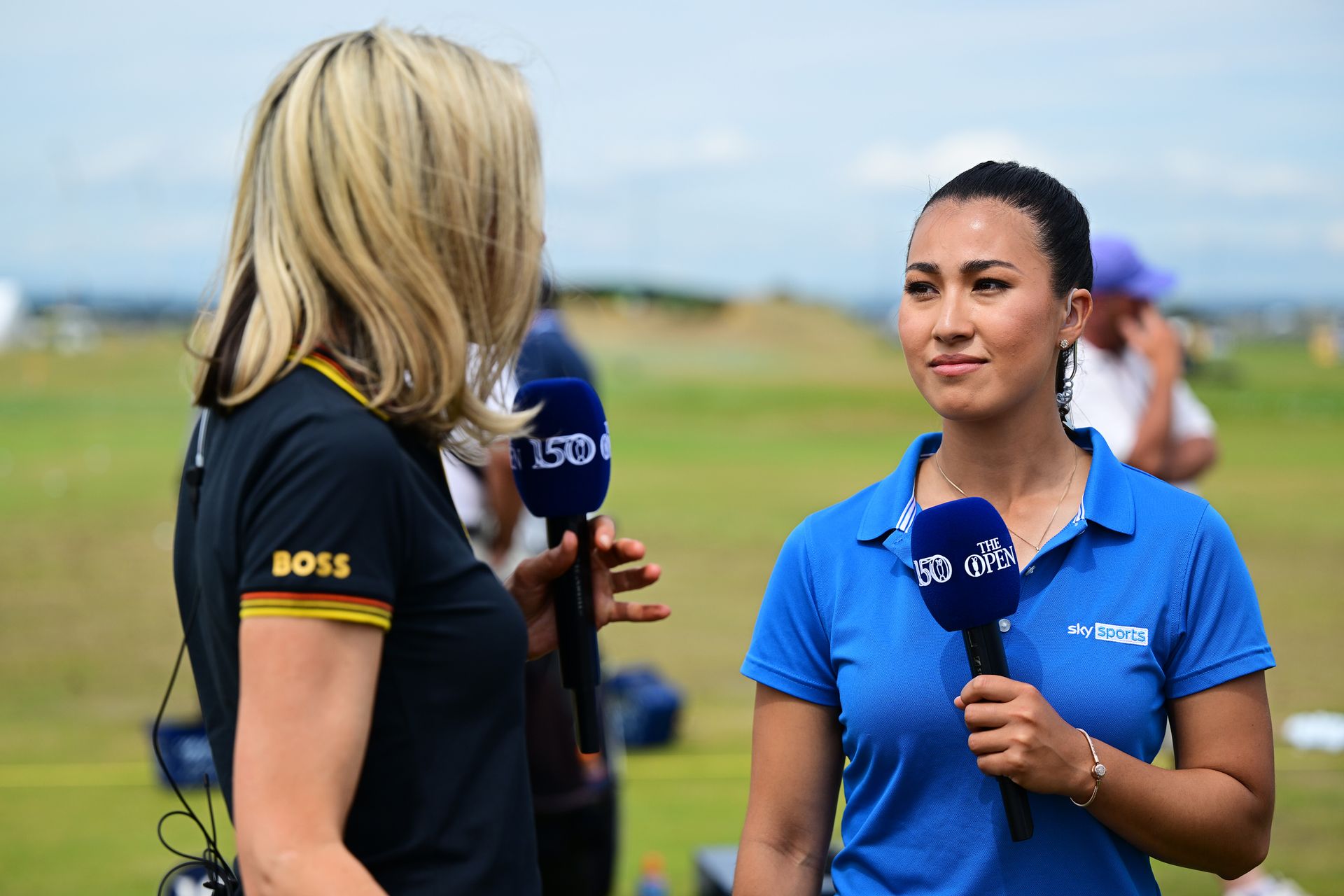 Inci Mehmet Quick 9 Questions For Golf Monthly | Golf Monthly