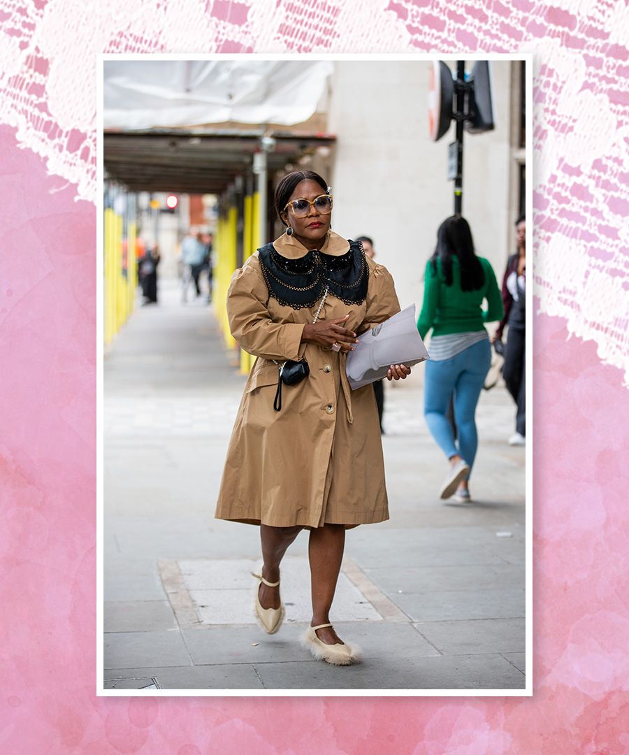 The Everlasting Appeal of Peter Pan Collar Shirts | Marie Claire