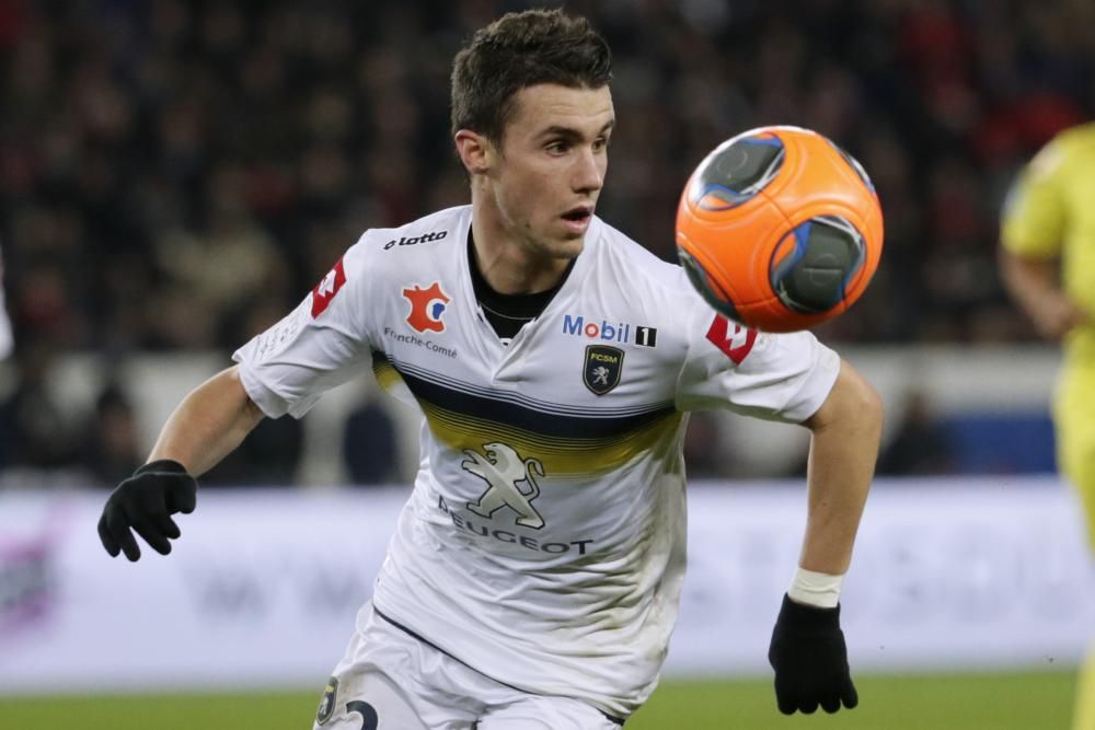 Lille finally complete Corchia signing | FourFourTwo