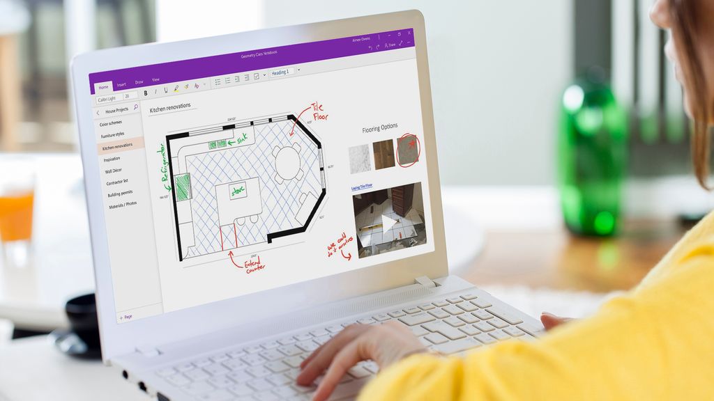 A Beginner's Guide to OneNote | Laptop Mag