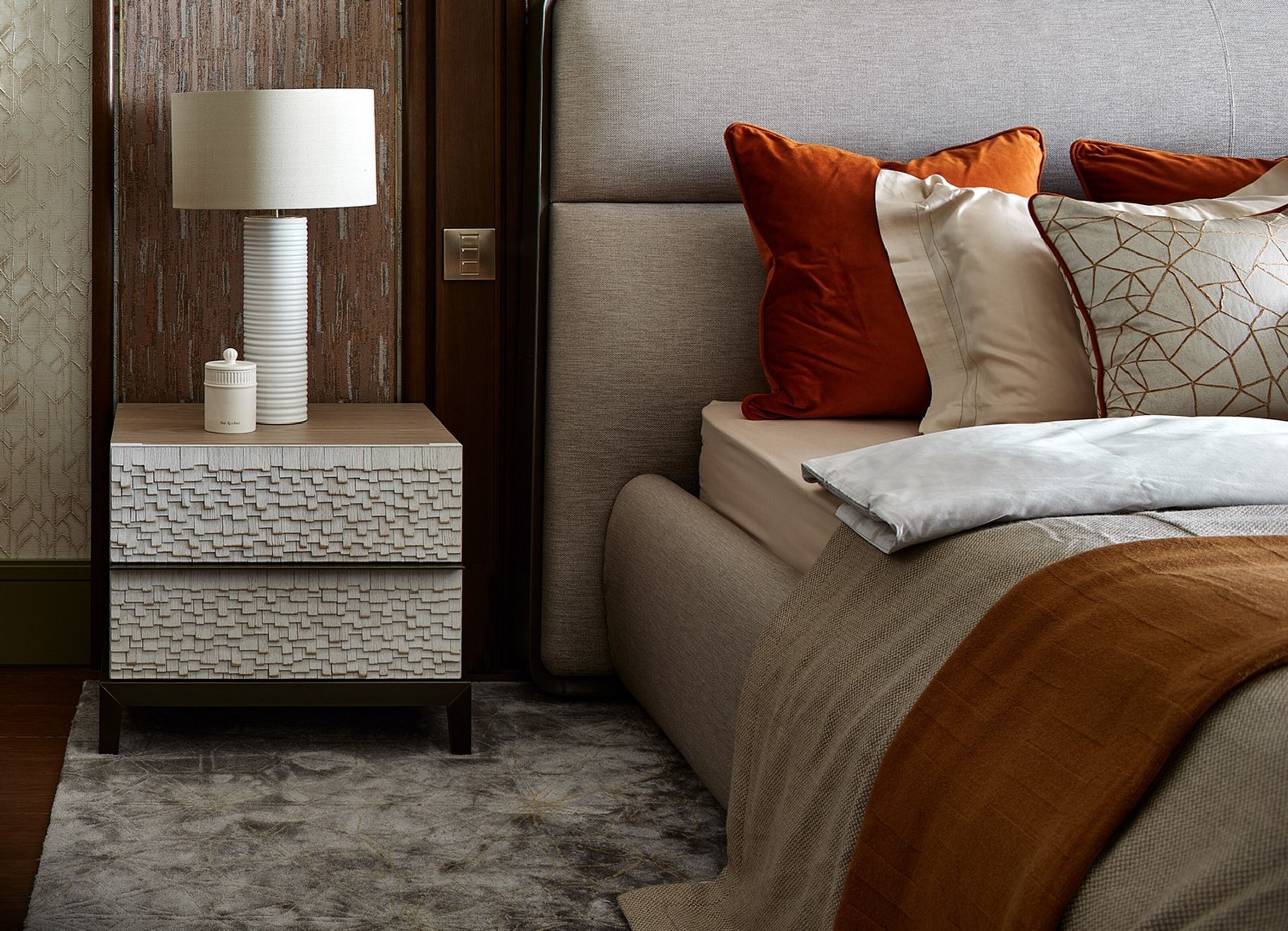 What's the best bed linen that looks good for the longest? | Livingetc