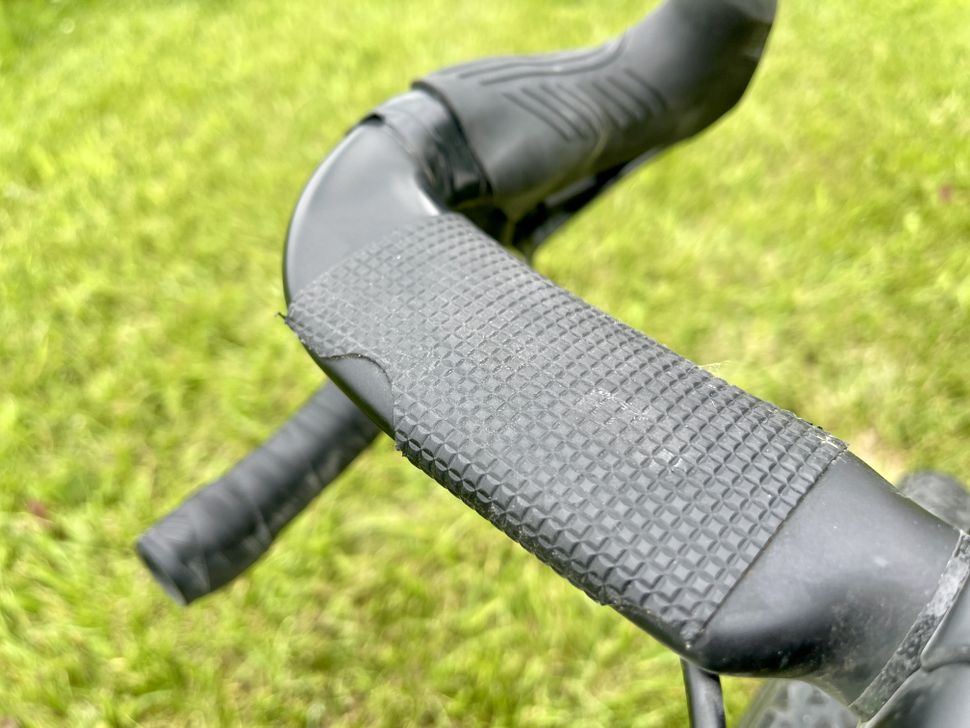 Shave the hairs off your tyres: Dylan Johnson's Unbound Gravel bike is a Frankenbike of the ...