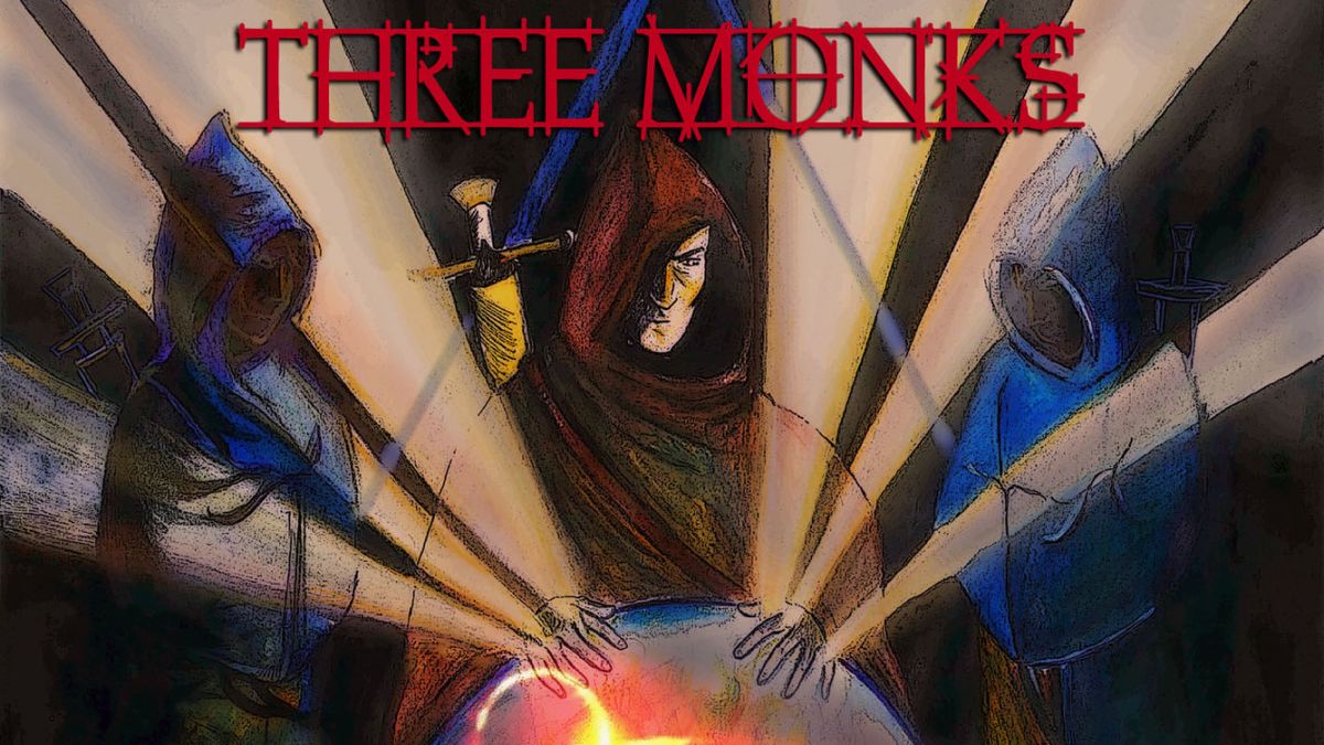 Three Monks: The Legend Of The Holy Circle | Louder