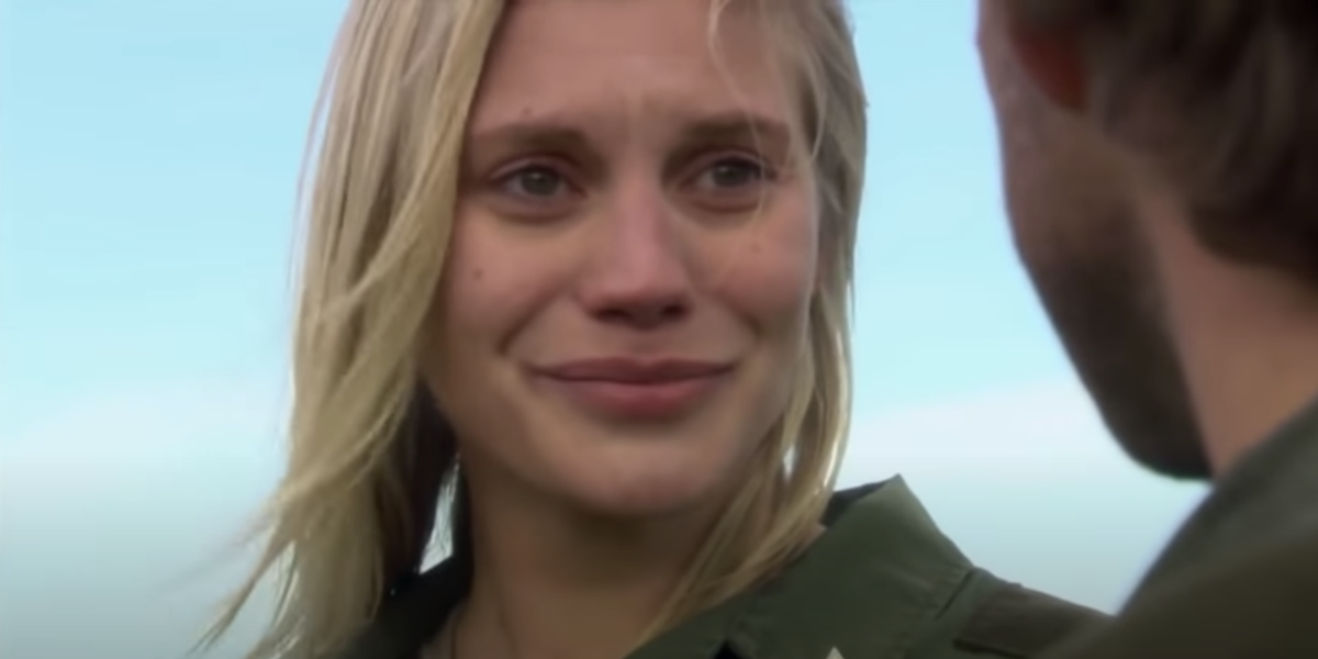 Battlestar Galactica's Katee Sackhoff Admits She Wasn't In The Best ...