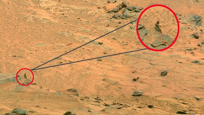 15 Martian objects that aren't what they seem | Live Science