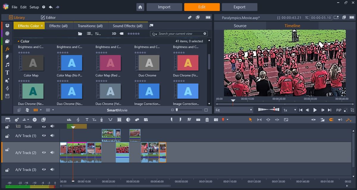 Pinnacle Studio 22 Ultimate review | TechRadar