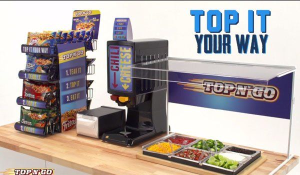 6 Cool New Movie Theater Concessions Coming To Theaters Soon | Cinemablend