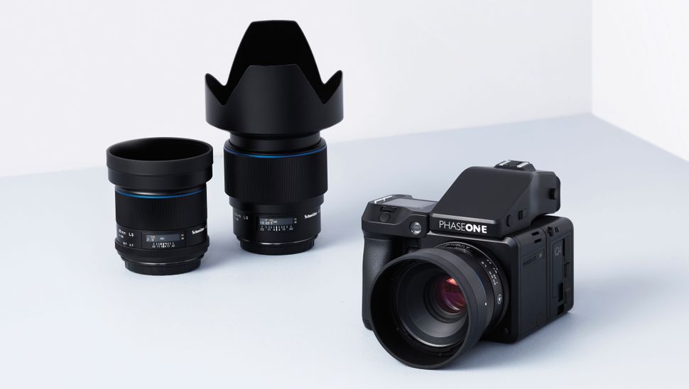 Phase One XF IQ4 150MP camera review | Digital Camera World