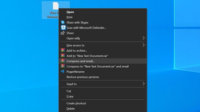 How to edit the Windows 10 context menu | TechRadar
