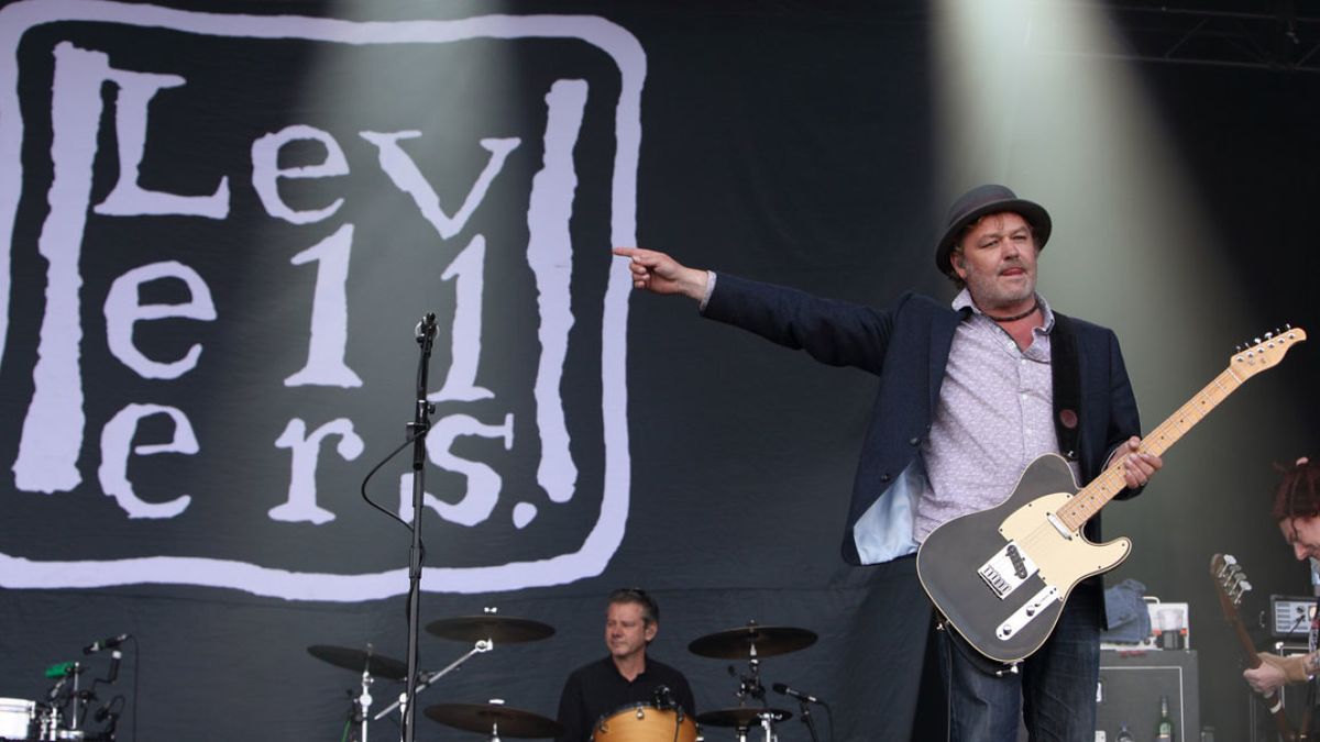 Levellers tie in film screening with tour | Louder