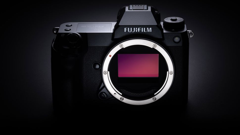 Fujifilm GFX50S II vs GFX100S | Digital Camera World