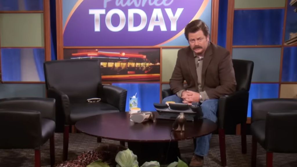32 Of The Best Ron Swanson Quotes | Cinemablend