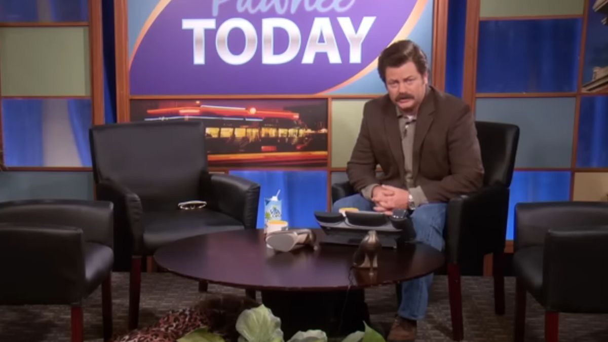 32 Of The Best Ron Swanson Quotes | Cinemablend