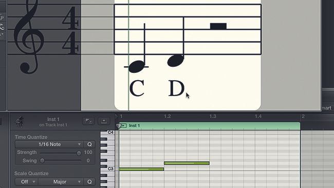 Music theory basics: how intervals define the distance in pitch between ...