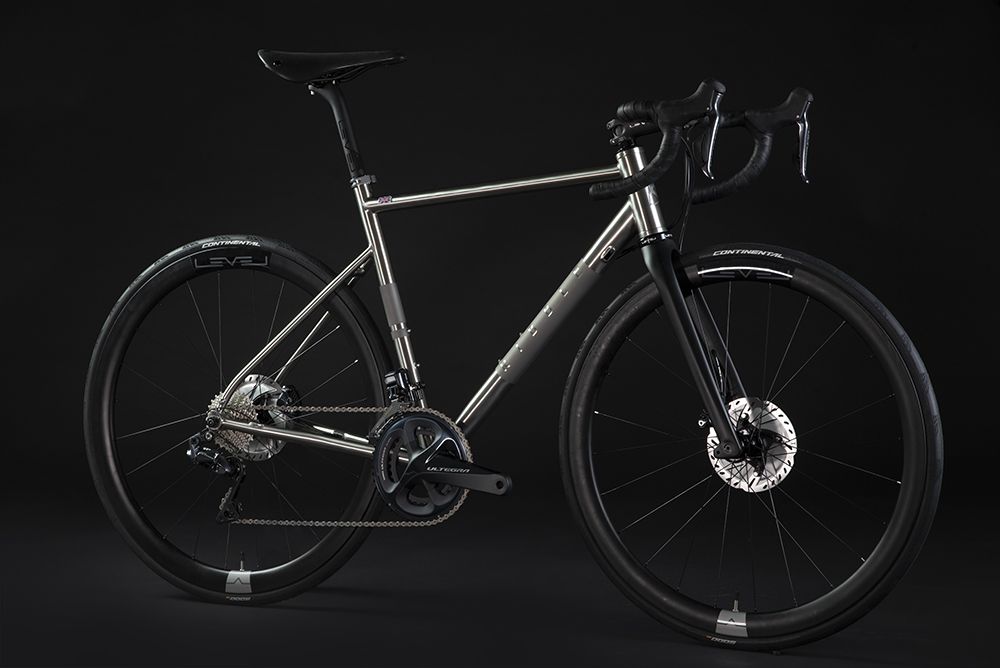Ribble's Endurance disc is now available in titanium | Cycling Weekly