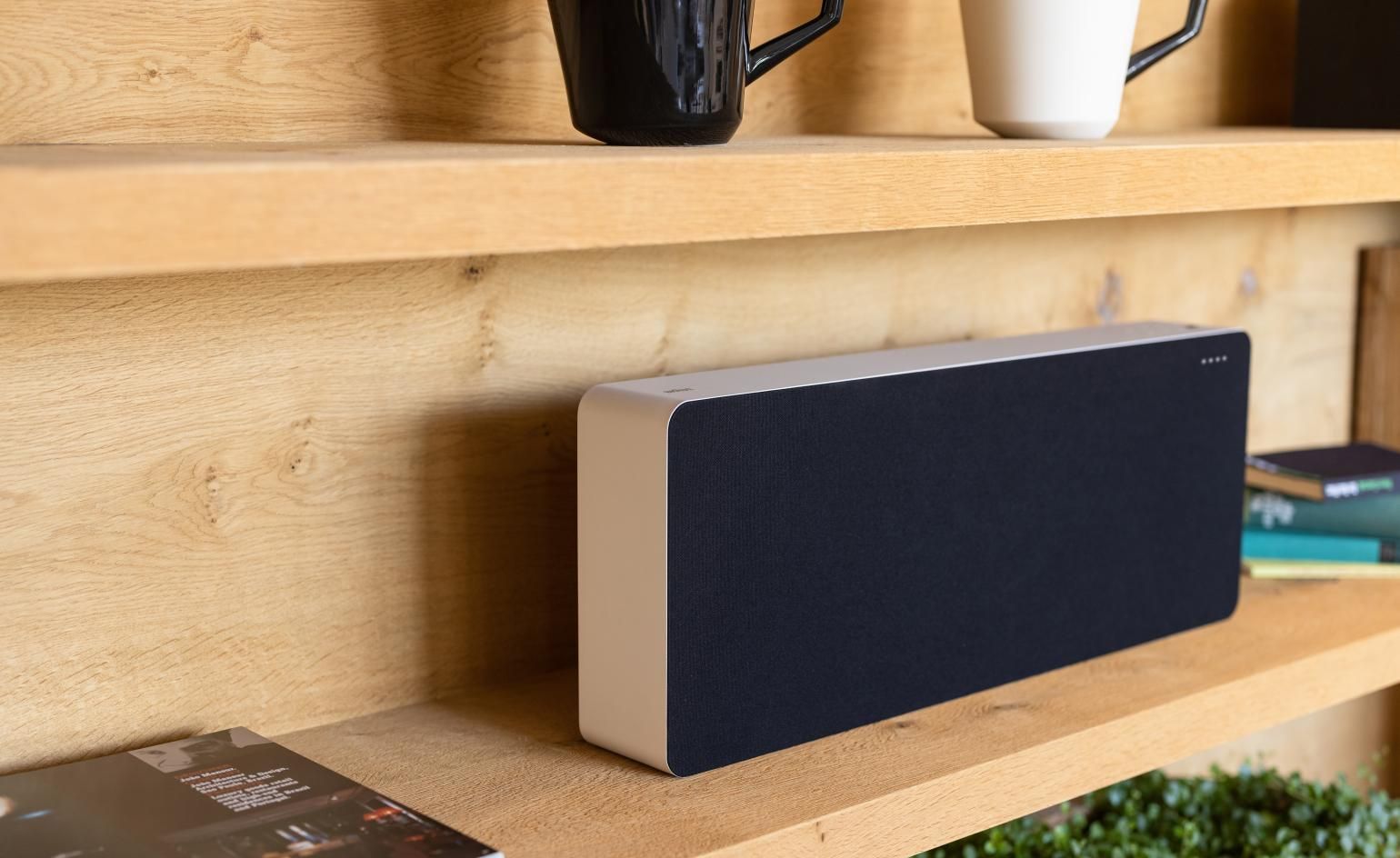 Minimalist speaker designs blend audio with art | Wallpaper