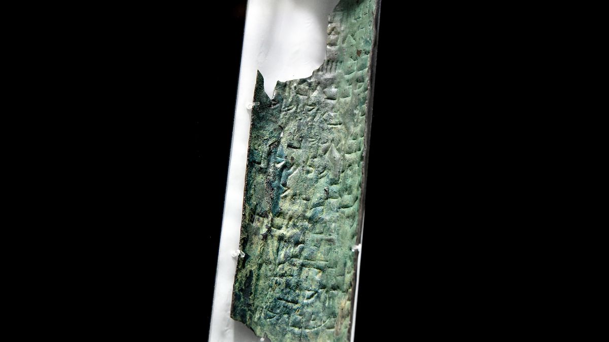 Why does copper turn green? | Live Science