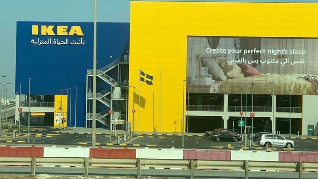 IKEA makes an embarrassing advertising blunder | Creative Bloq