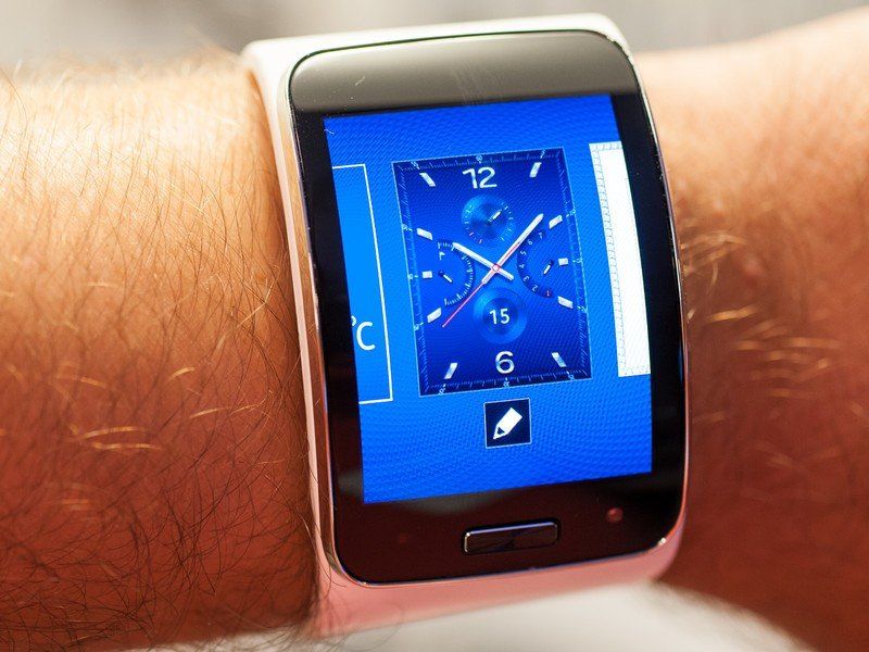 Samsung Gear S review | Android Central