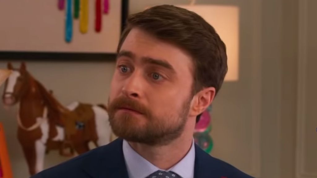The Perfectly Nerdy Reason Weird Al Yankovic Chose Daniel Radcliffe To ...