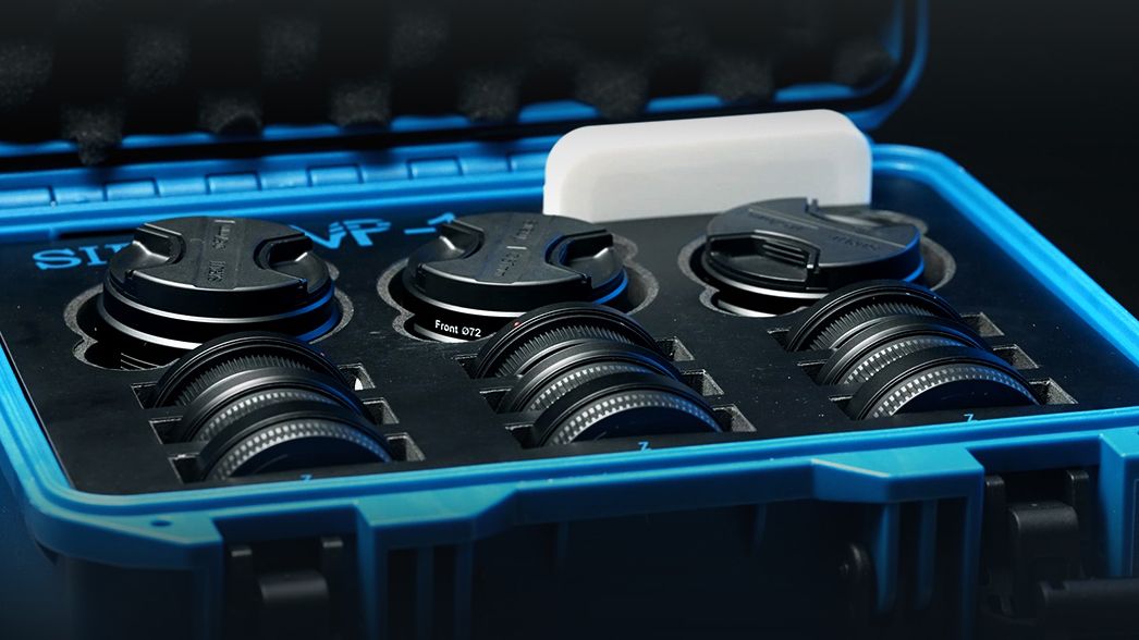 Is Sirui’s interchangeable lens mount the future of third-party lenses ...