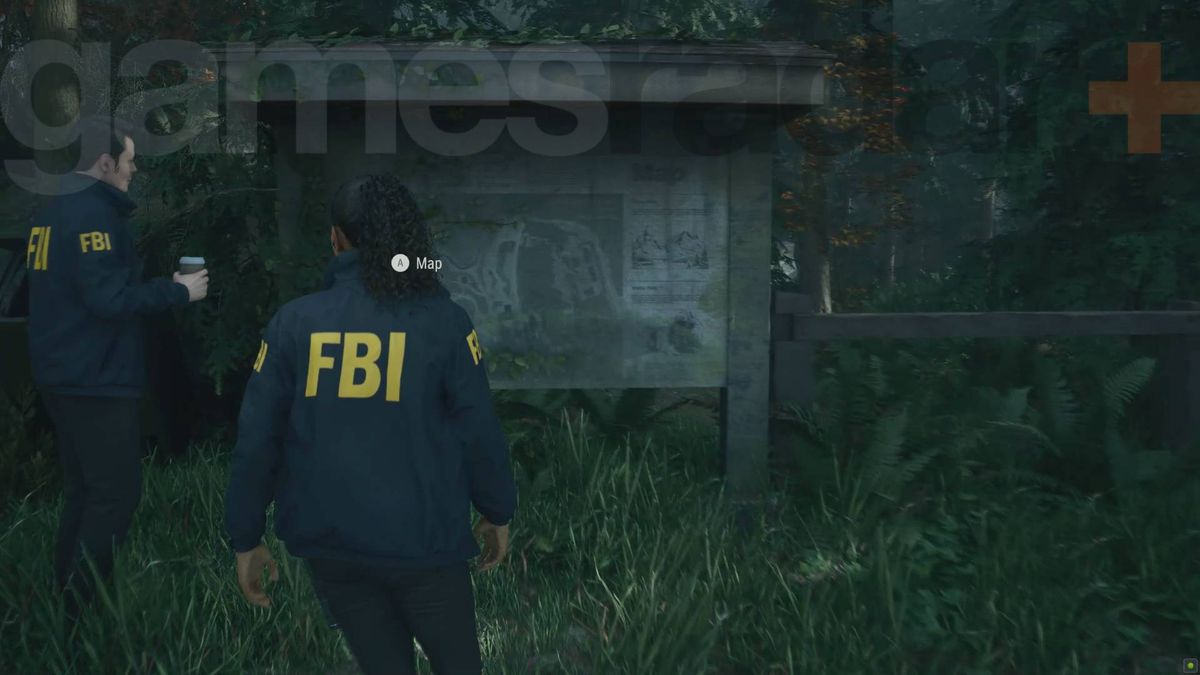 All Alan Wake 2 maps and where to find them | GamesRadar+