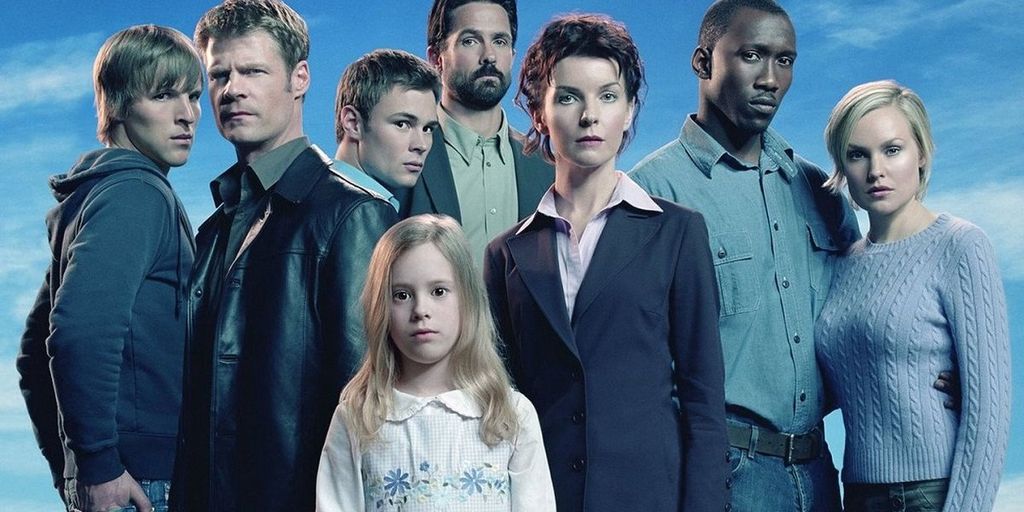 The Wire And 10 Great Early 2000s TV Dramas Available Streaming ...