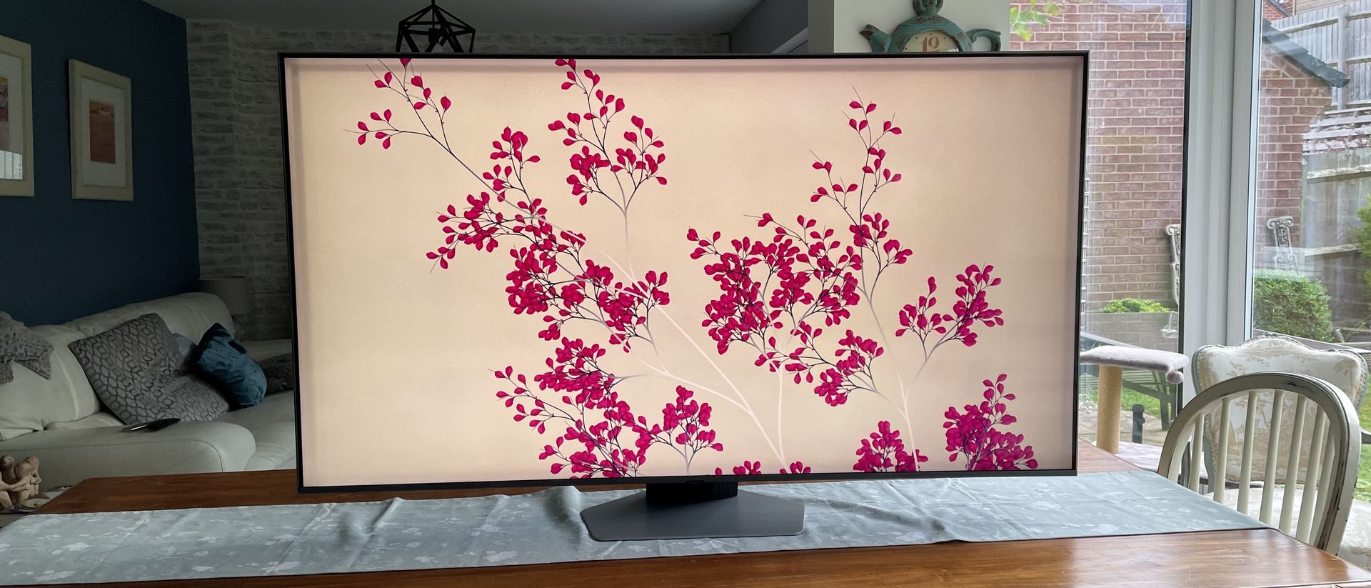 Samsung Q80D TV review: great QLED pictures at an attainable price ...