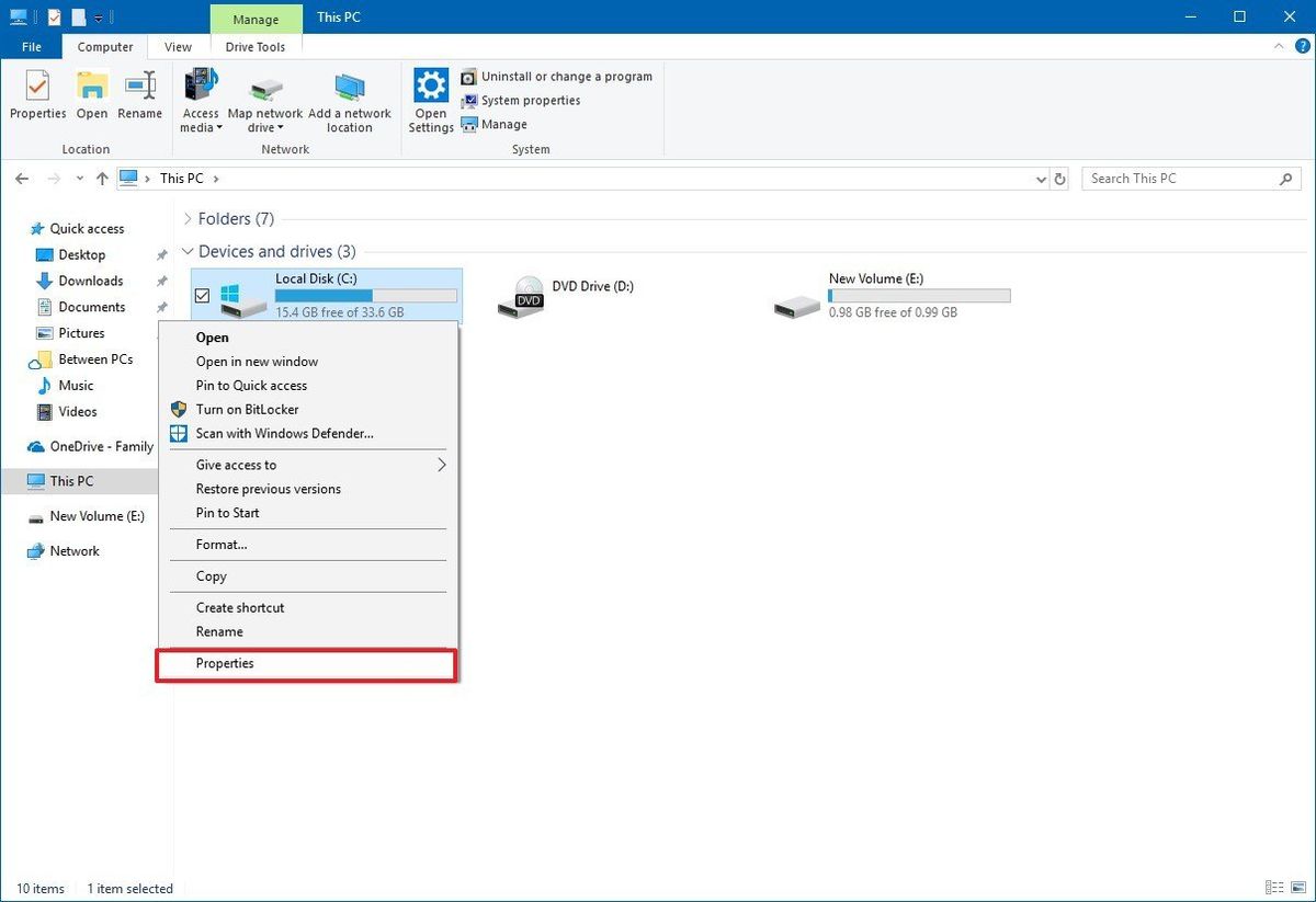How to delete the Windows.old folder on Windows 10 | Windows Central