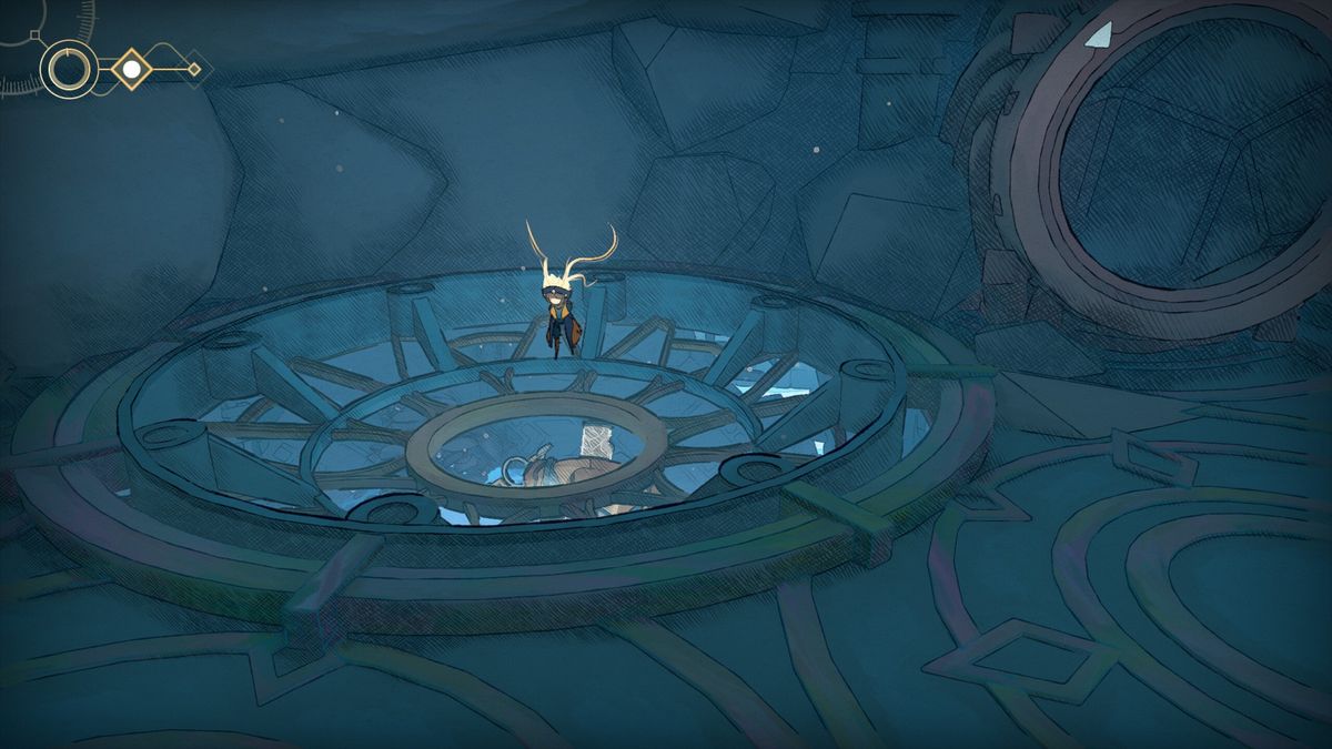 Mio: Memories in Orbit has all the wonder of playing Inside for the ...