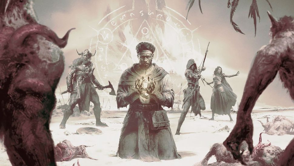 A single Diablo 4 dungeon is so stuffed with monsters you can gain 40 ...