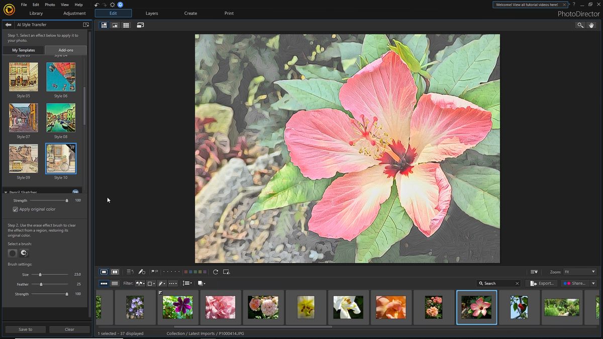CyberLink PhotoDirector 10 review | TechRadar