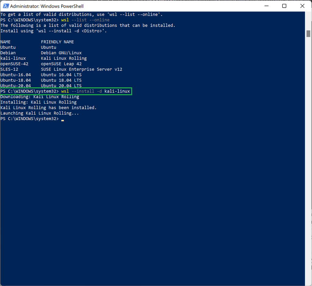How to Install Windows Subsystem for Linux in Windows 11 | Tom's Hardware