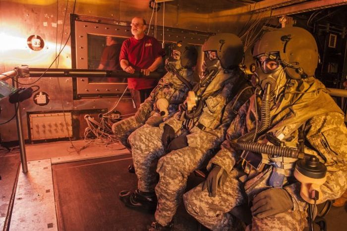 US Troops Beat the Heat with New Personal AC Units | Live Science