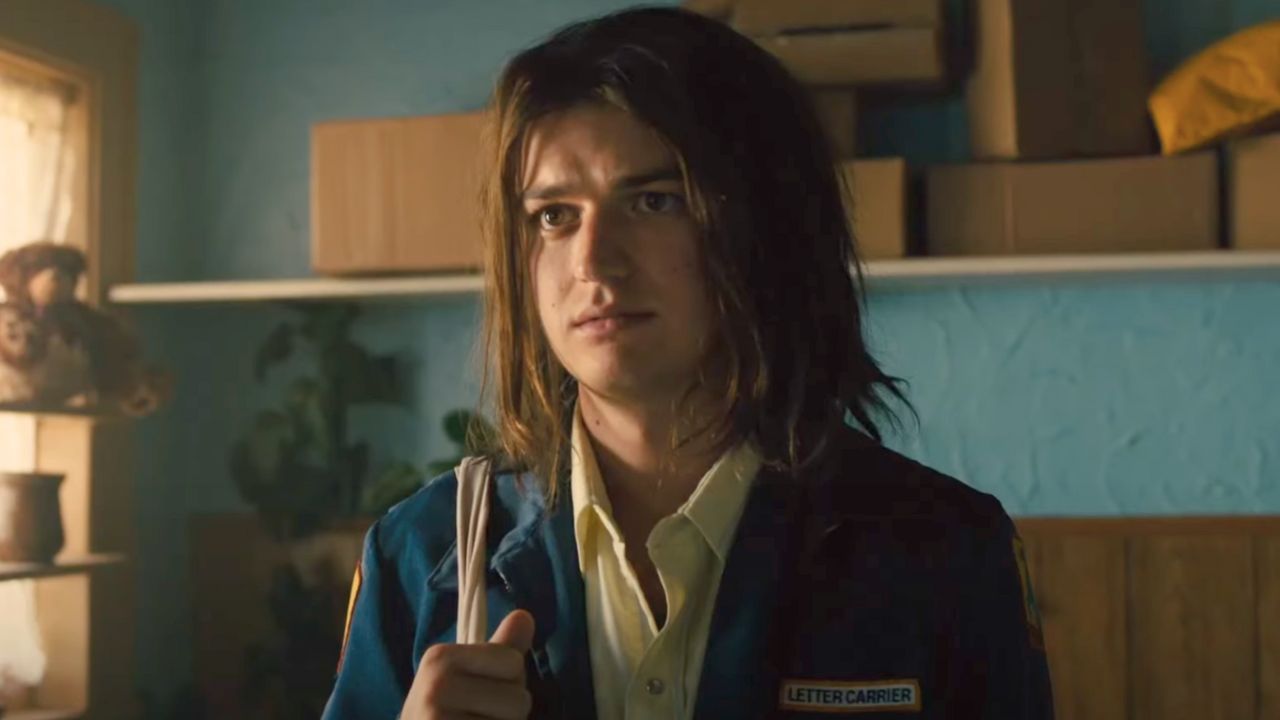 Move Over Steve From Stranger Things, Joe Keery's MARMALADE Trailer ...