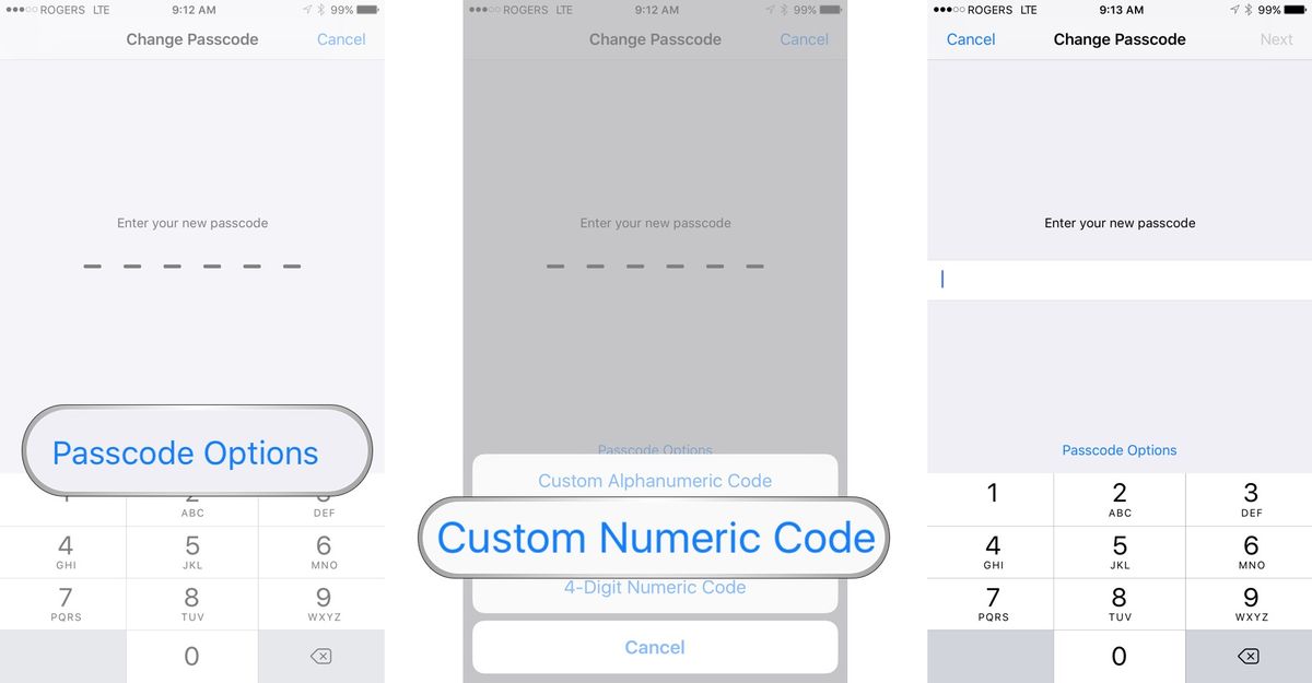 How to password protect your iPhone or iPad: The ultimate guide | iMore