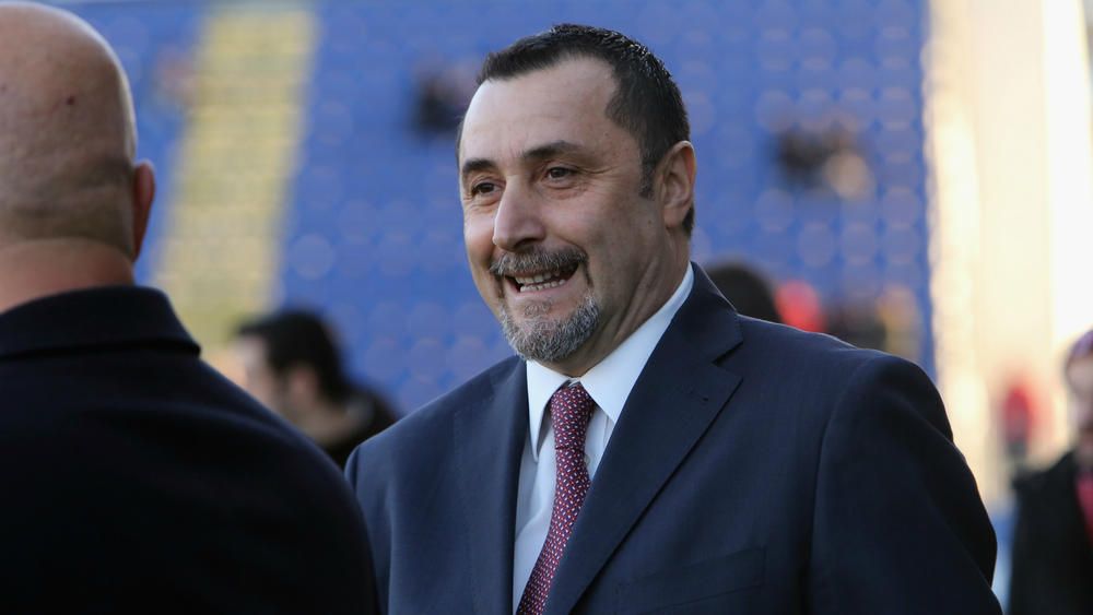 Mirabelli moved on as part of AC Milan restructure | FourFourTwo